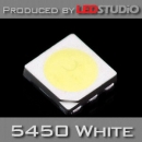 LEDSTUDiO SMD 5450 3Chip LED (@ 60mA) :: White 6000K (1 ea) - 이엑스엘이디