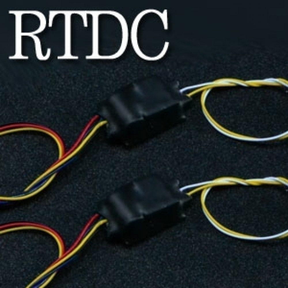 exLED 대용량 기계식 RTDC 모듈 (역극성용 : DRL / 턴시그널 2Way 제어) (2PCS=1SET) - 이엑스엘이디